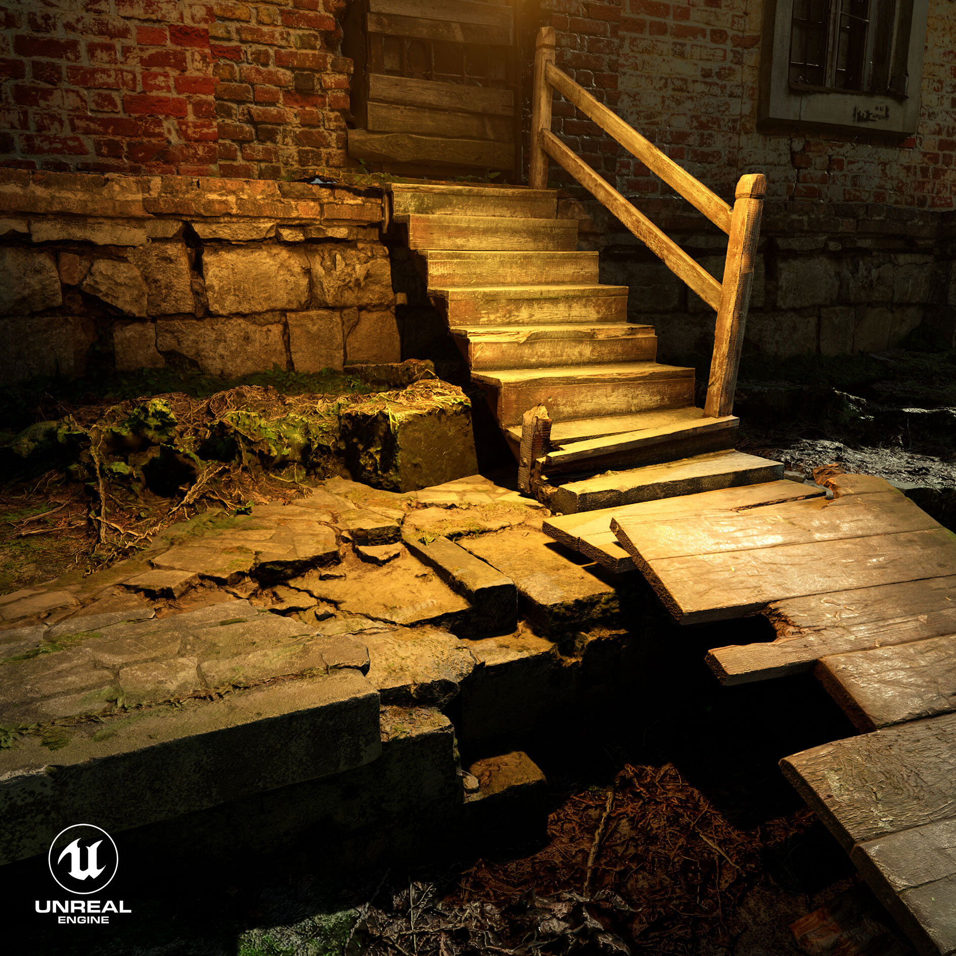 ArtStation - Scene#2