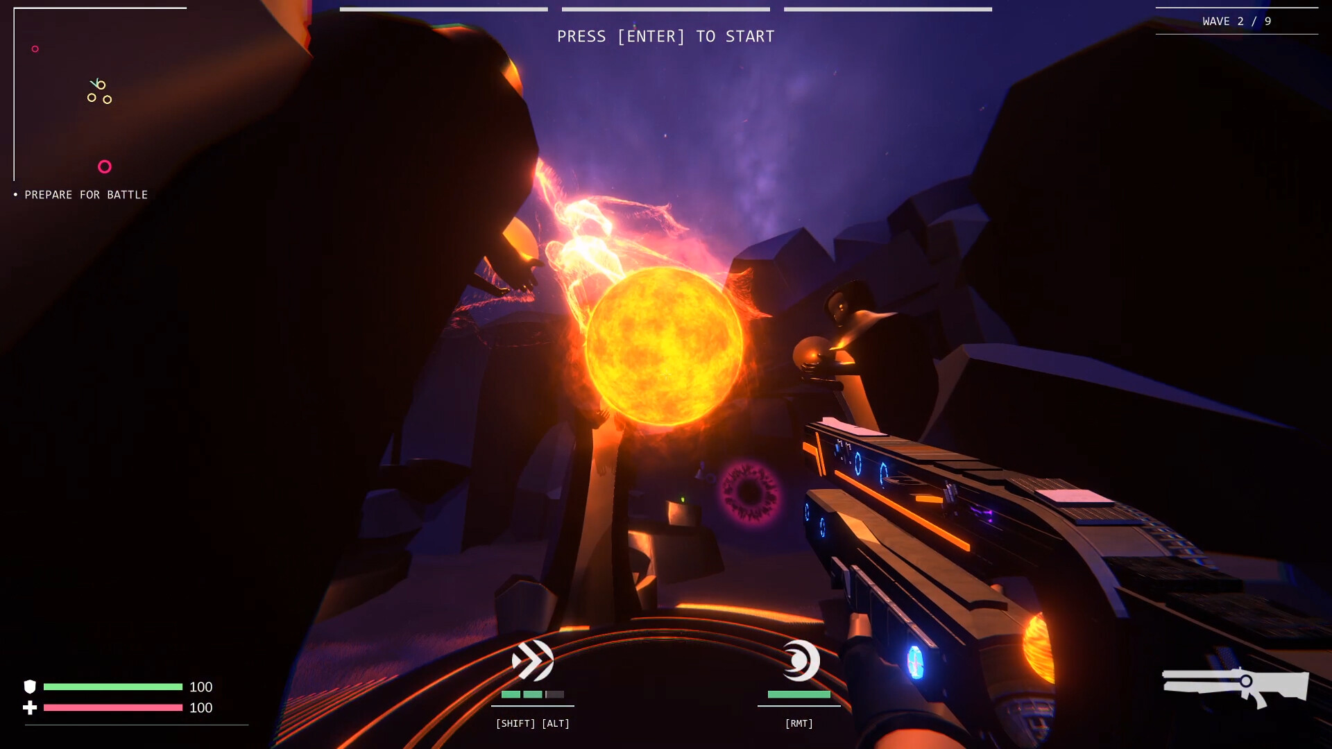 ArtStation - Akasha - The last light