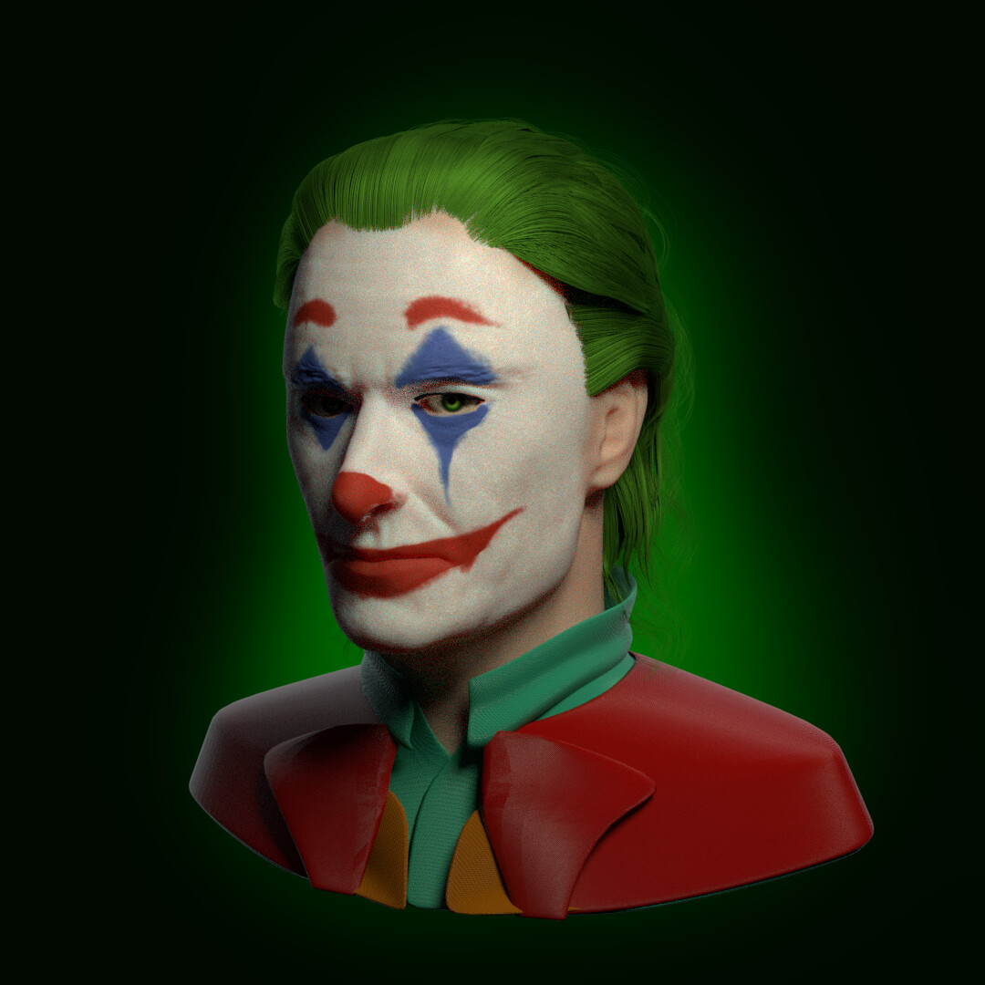 ArtStation - Joker