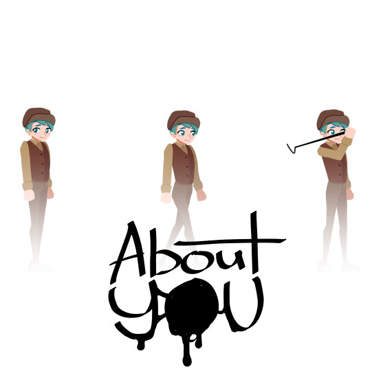 ArtStation - 14-days game jam entry (characters)