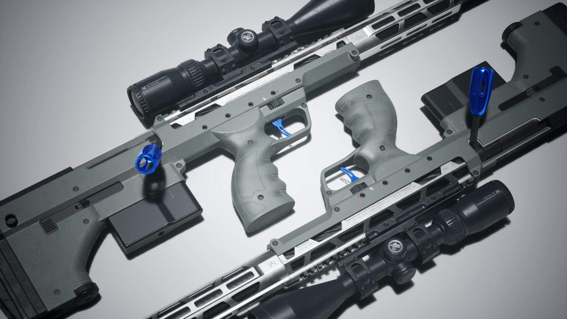 ArtStation - SRS Lightweight