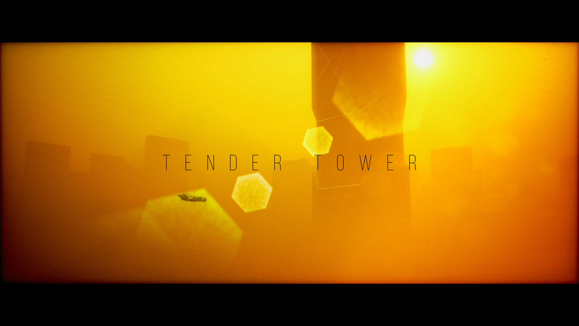 ArtStation - Tender Tower