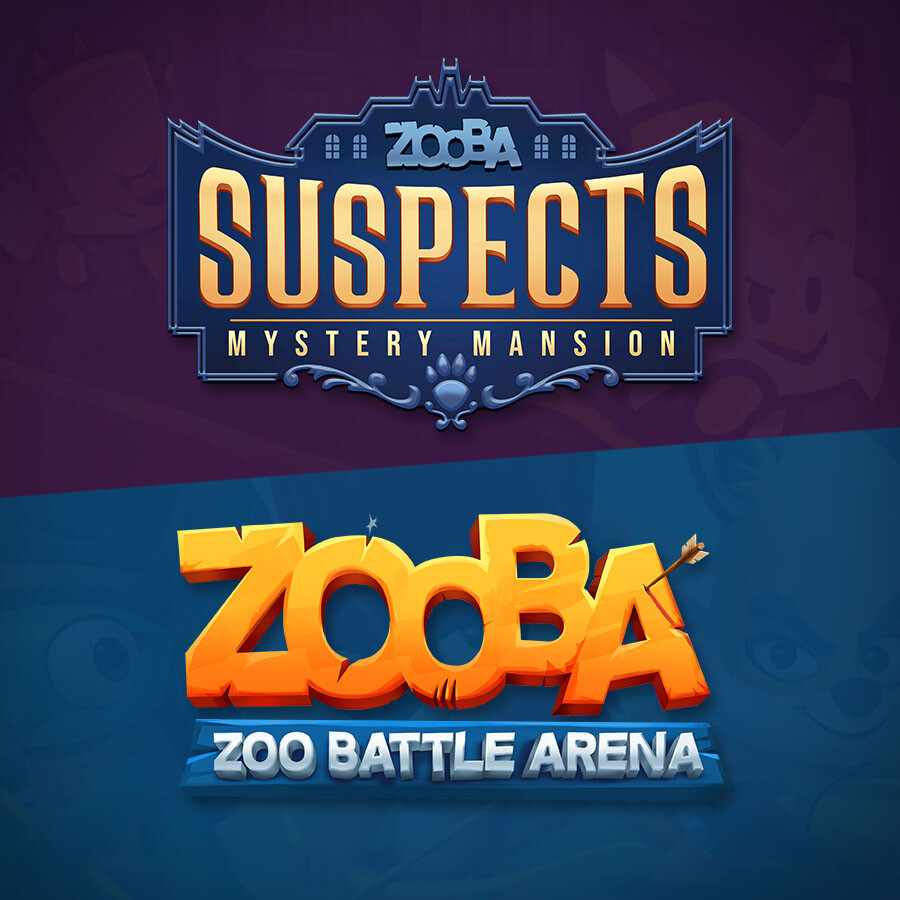 ArtStation - Packaging Art | Suspects & Zooba