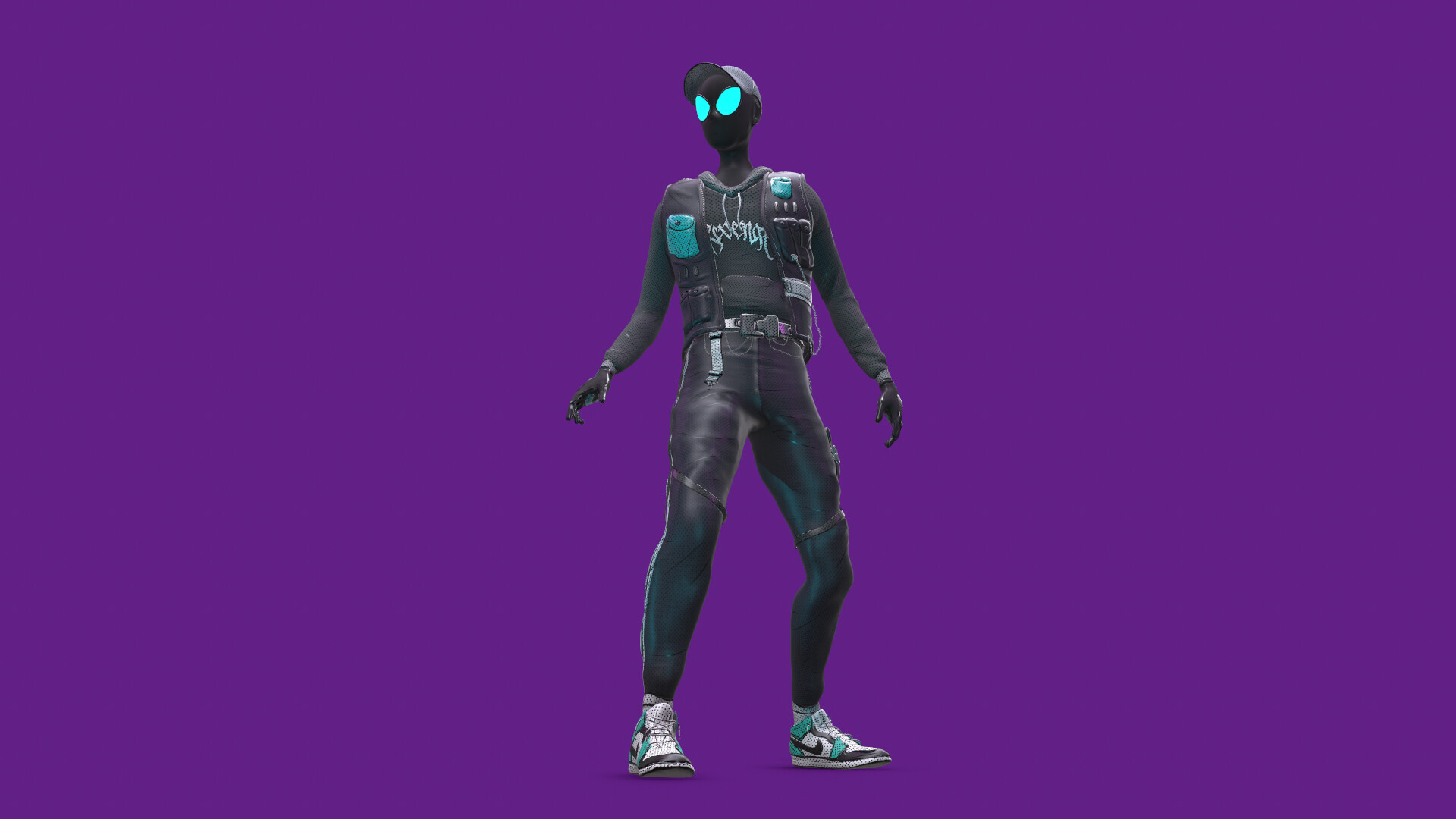 ArtStation - Zelko Model 3D