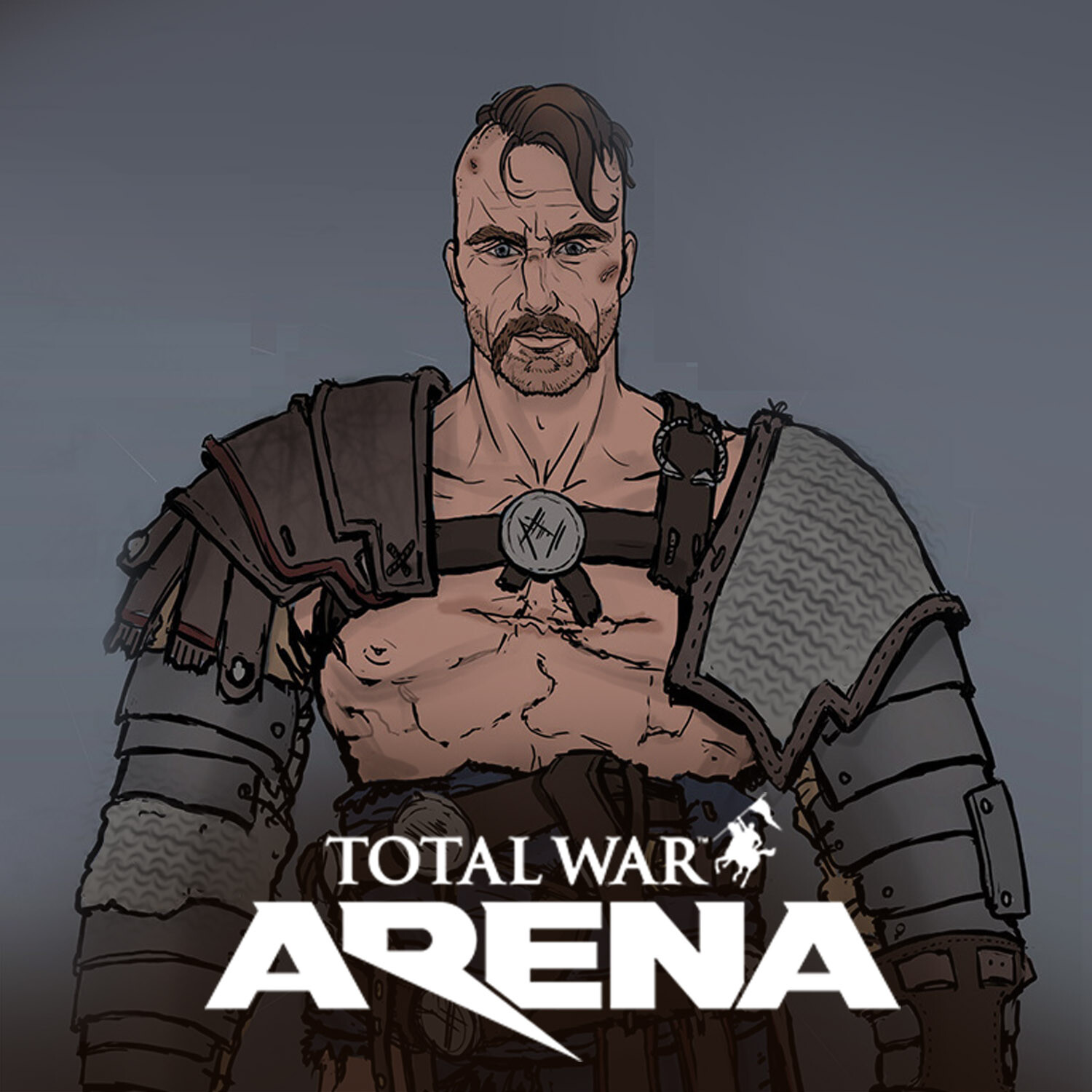 ArtStation - Total War: ARENA Character Designs