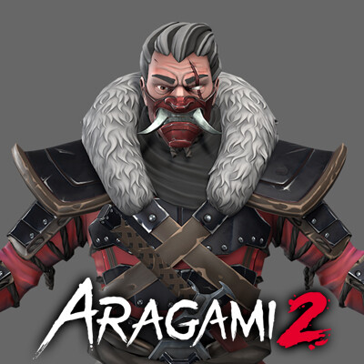 ArtStation - Aragami 2 - Characters