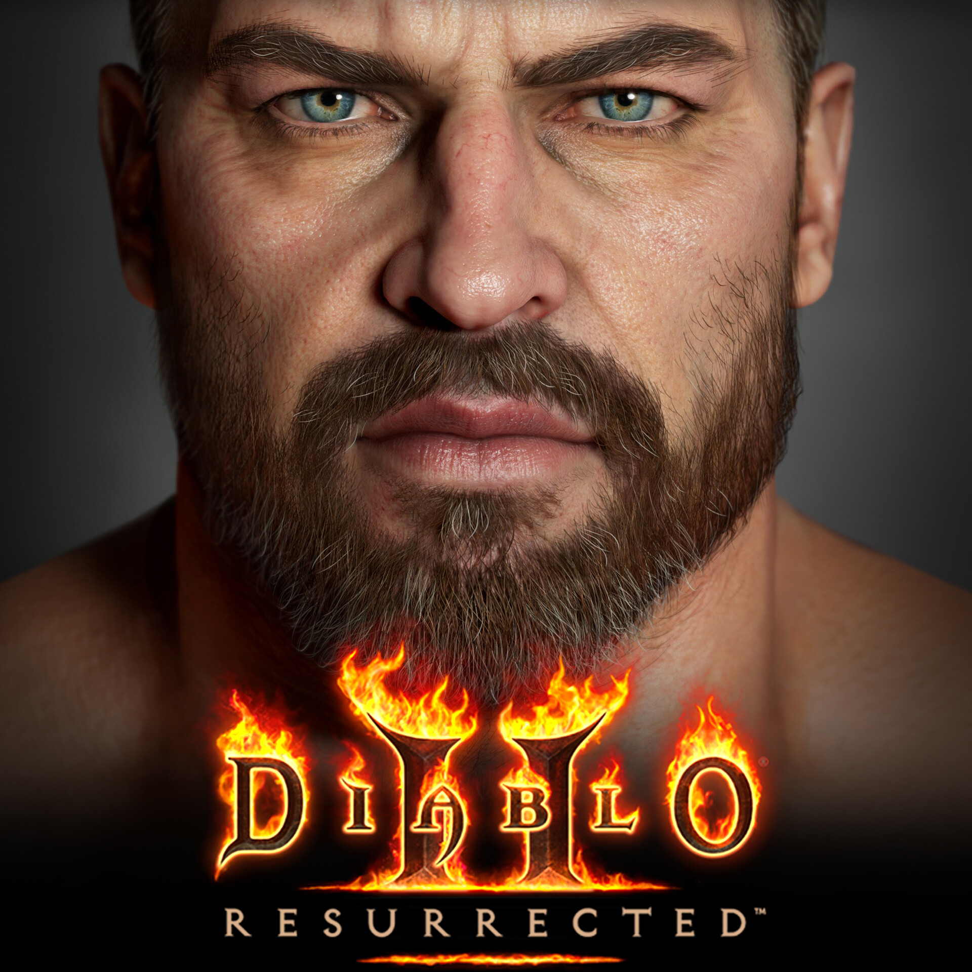 ArtStation - Diablo II: Resurrected - NPCs