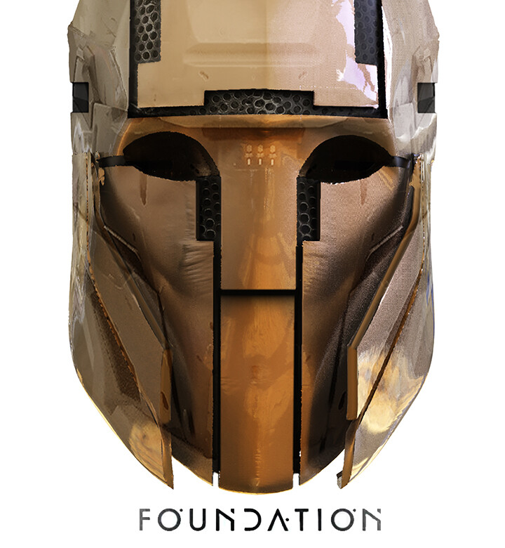 ArtStation - Foundation series costume concepts