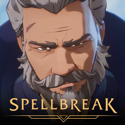 ArtStation - Spellbreak Cinematics