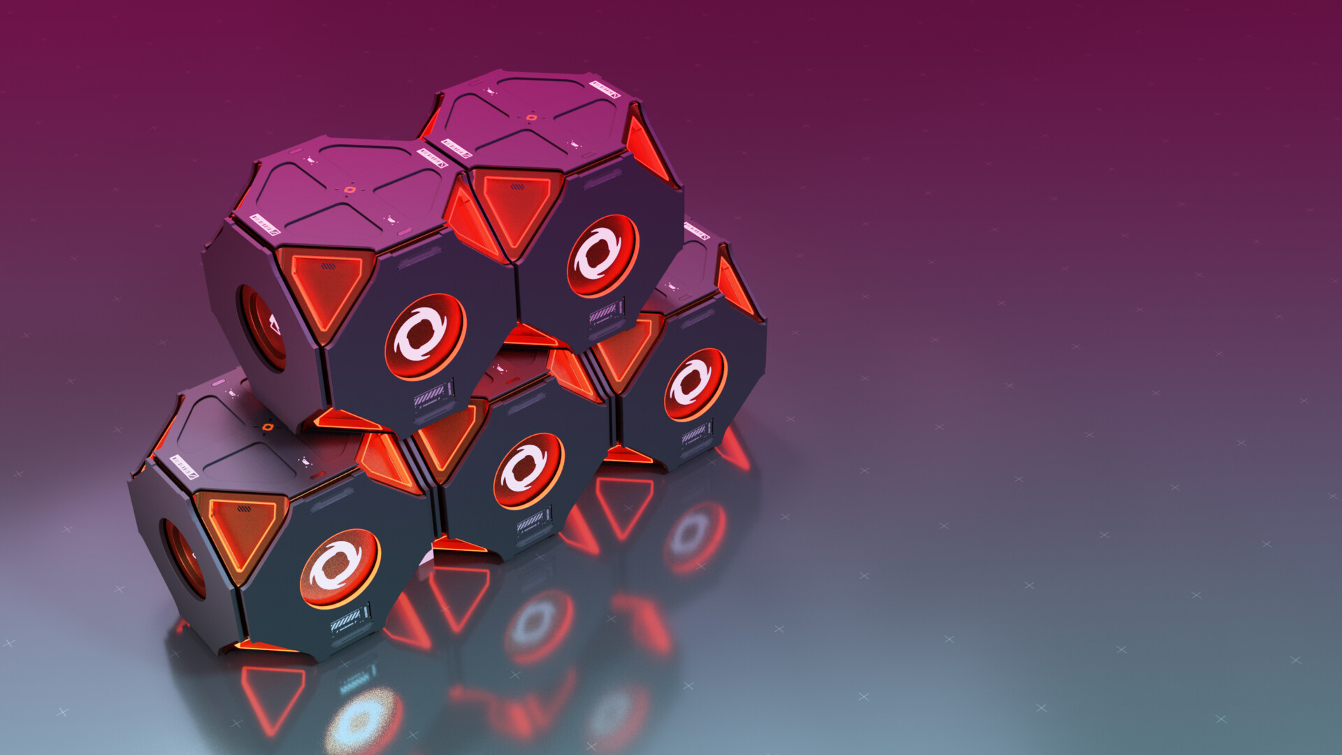 ArtStation - HOLY GRAIL / VORTEX GRENADE