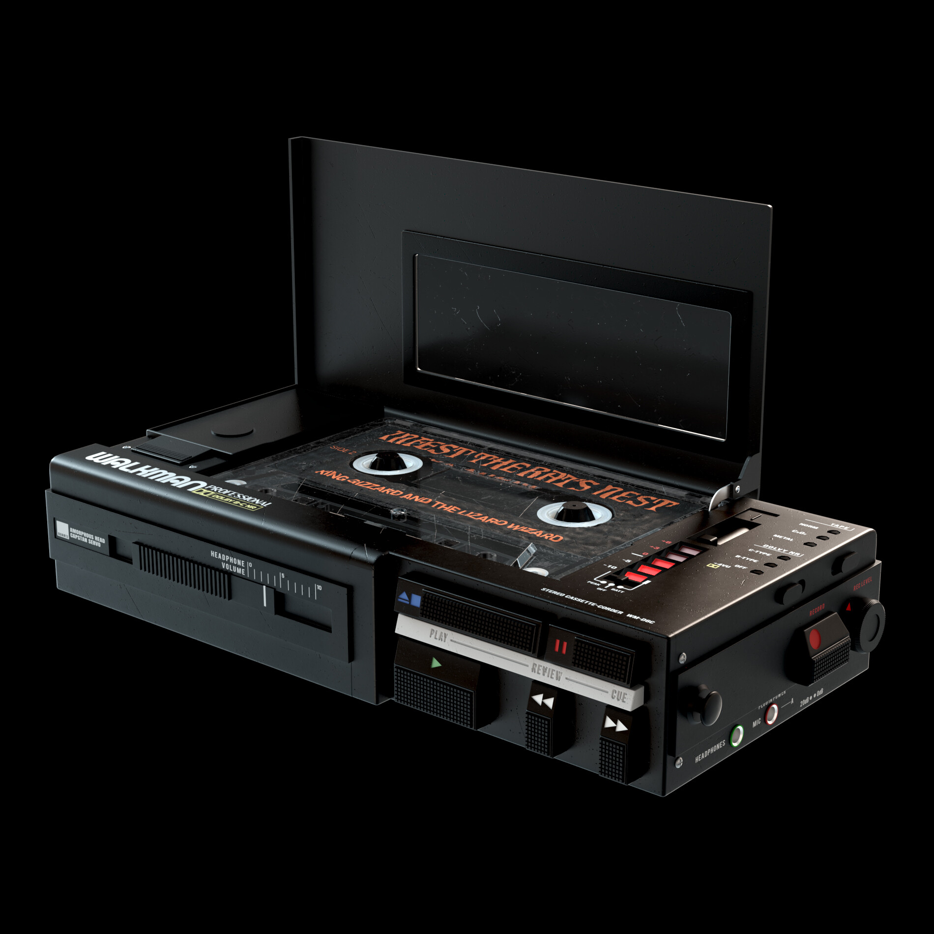 ArtStation - Analog Music