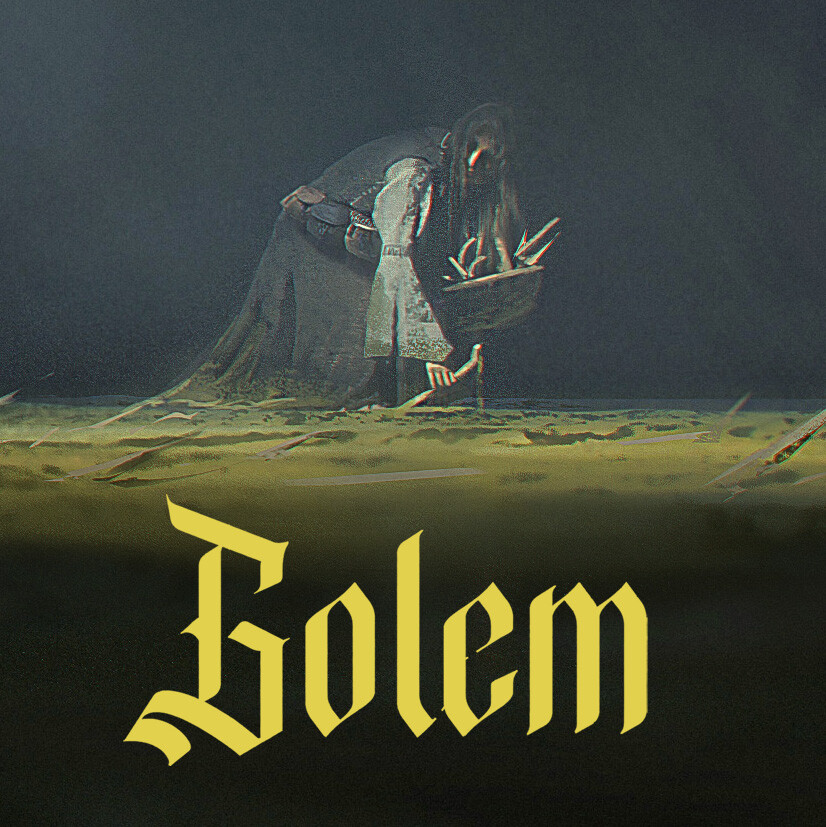 ArtStation - Golem - Pt. 1