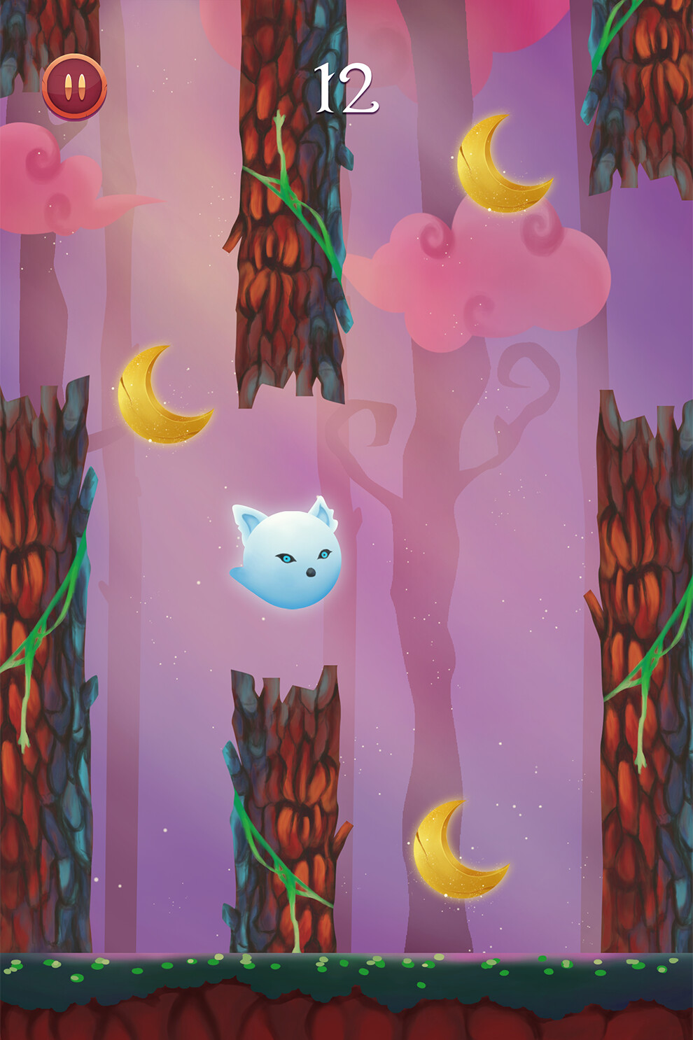 ArtStation - Moon Eater