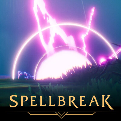 ArtStation - Spellbreak Chapter 1 Promo