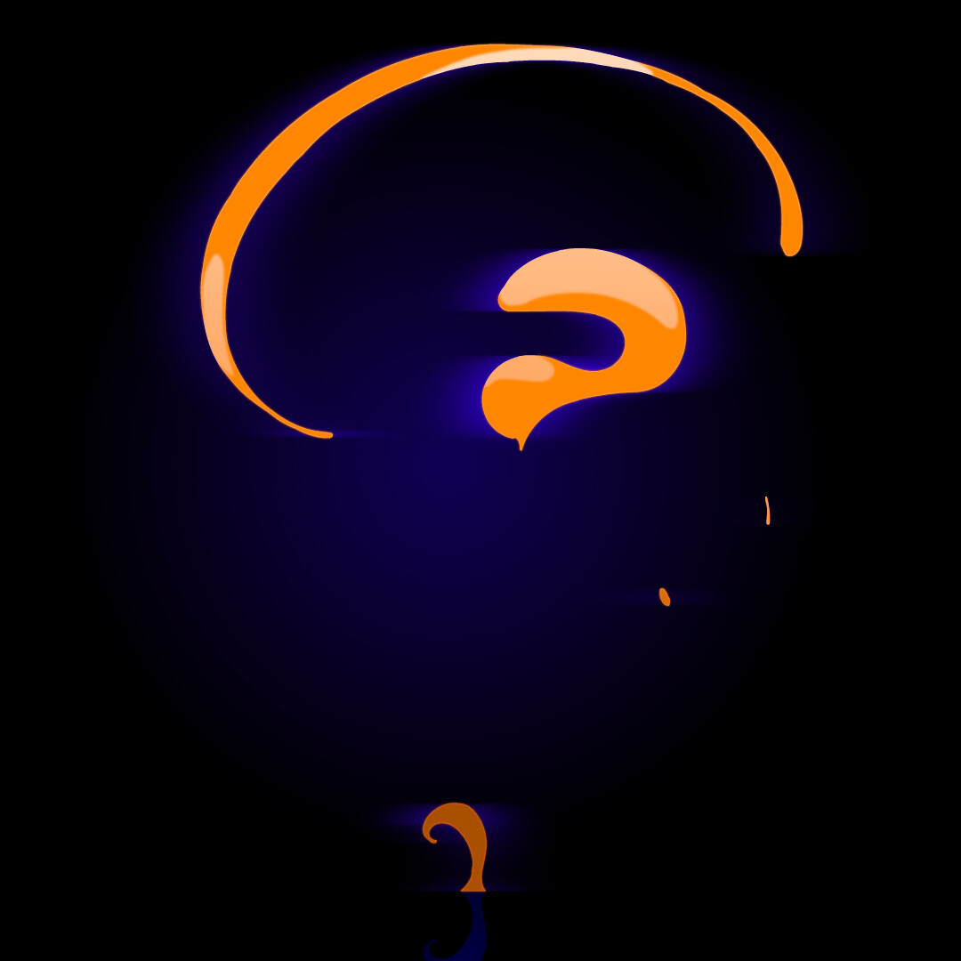 ArtStation - Smoke 2d animation