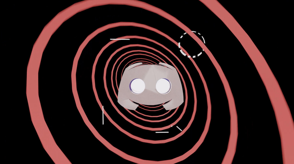 ArtStation - Discord Call Animation(February 2021)