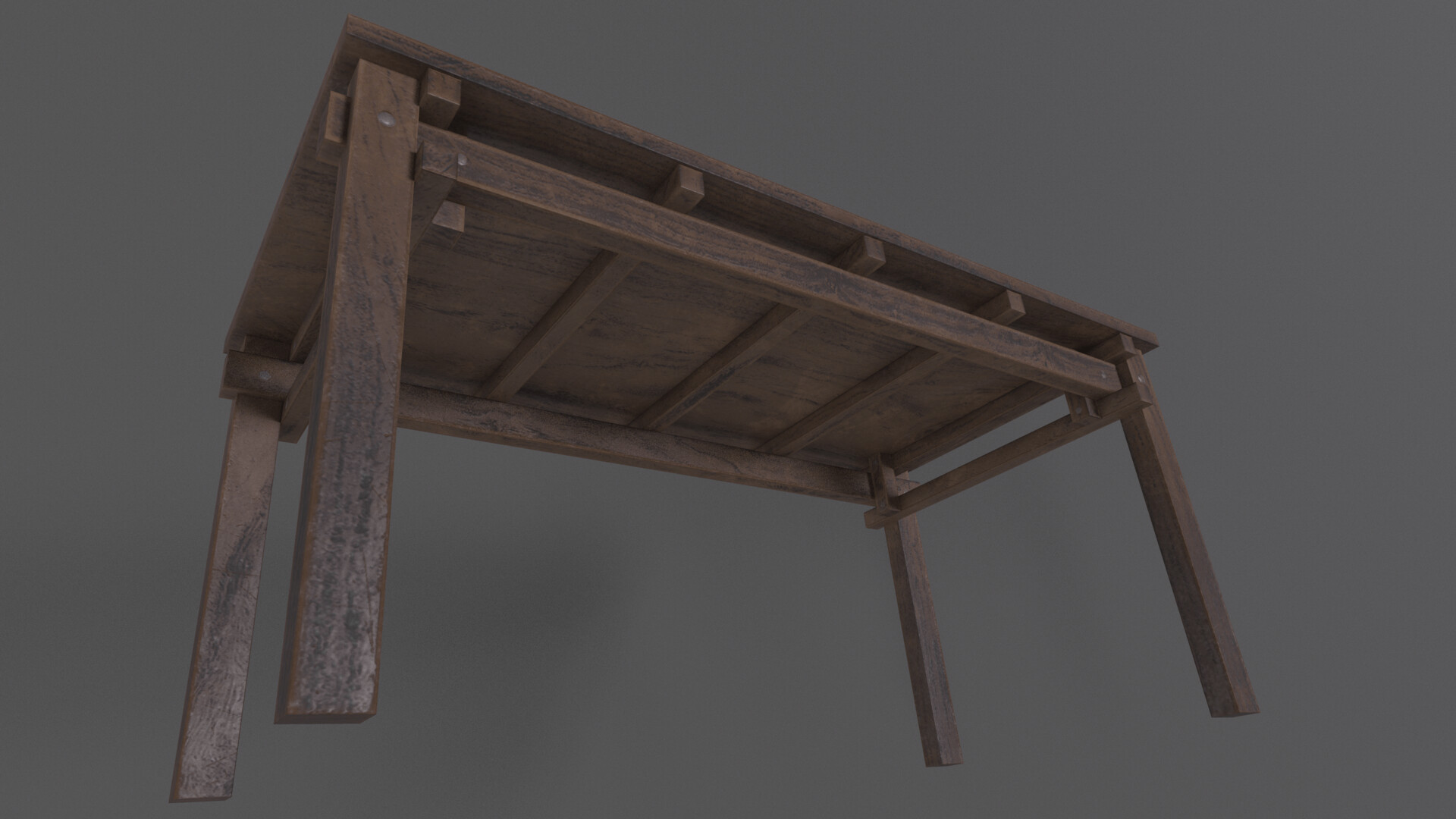 ArtStation - Military Table