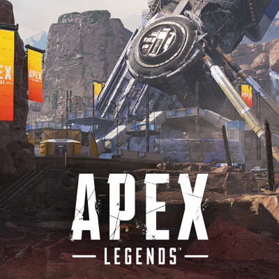 ArtStation - Apex Legends: Mayhem - Map Update