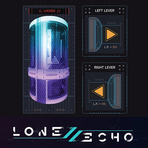 ArtStation - Lone Echo 2 / Various Screen Explorations (Part 2)