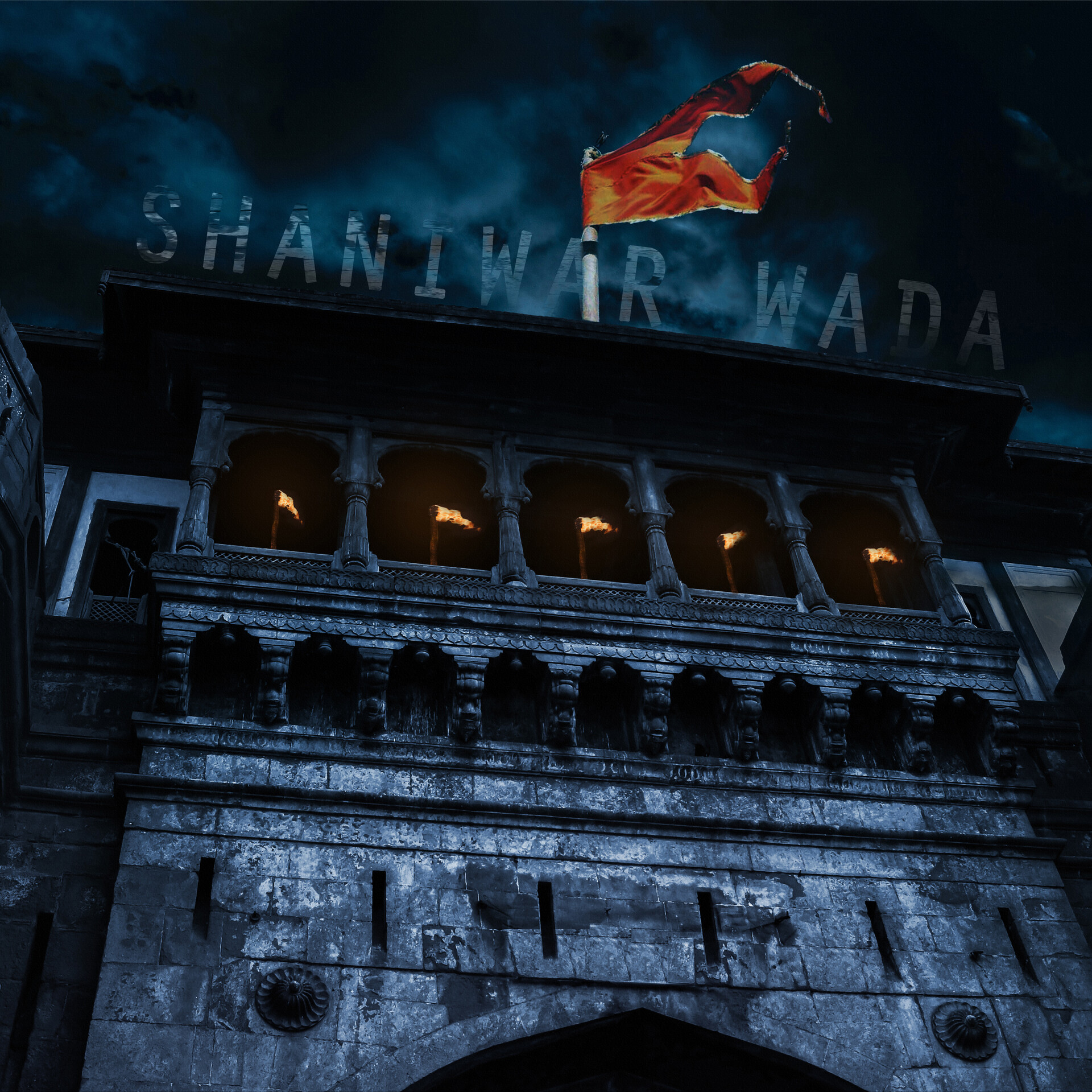 ArtStation - SHANIWAR WADA