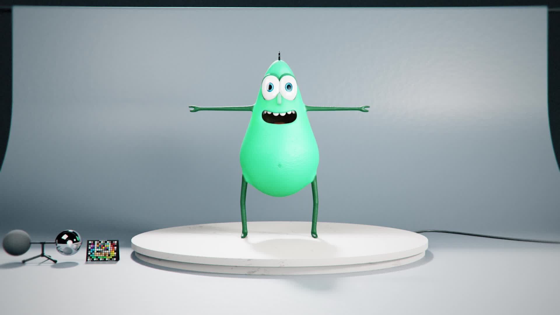 ArtStation - this thing is called a jimba