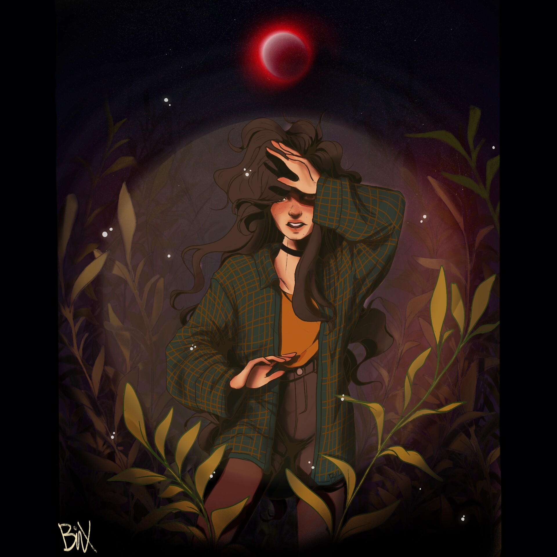 ArtStation - Corn Field