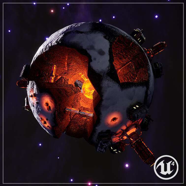 ArtStation - Space Jam