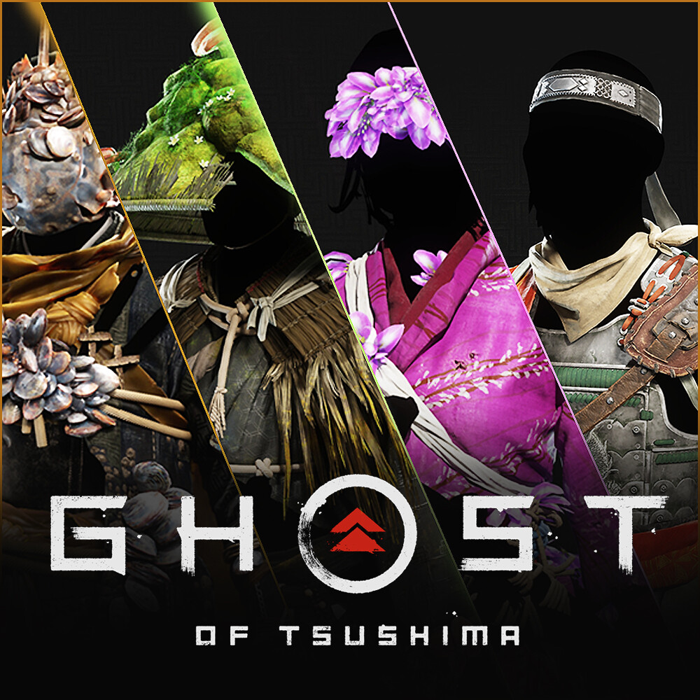 ArtStation - GHOST OF TSUSHIMA - LEGENDS DLC
