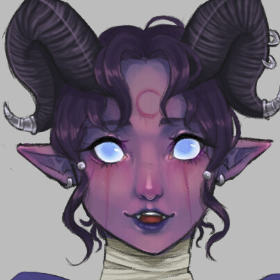 ArtStation - Ethos - D&D Character Design