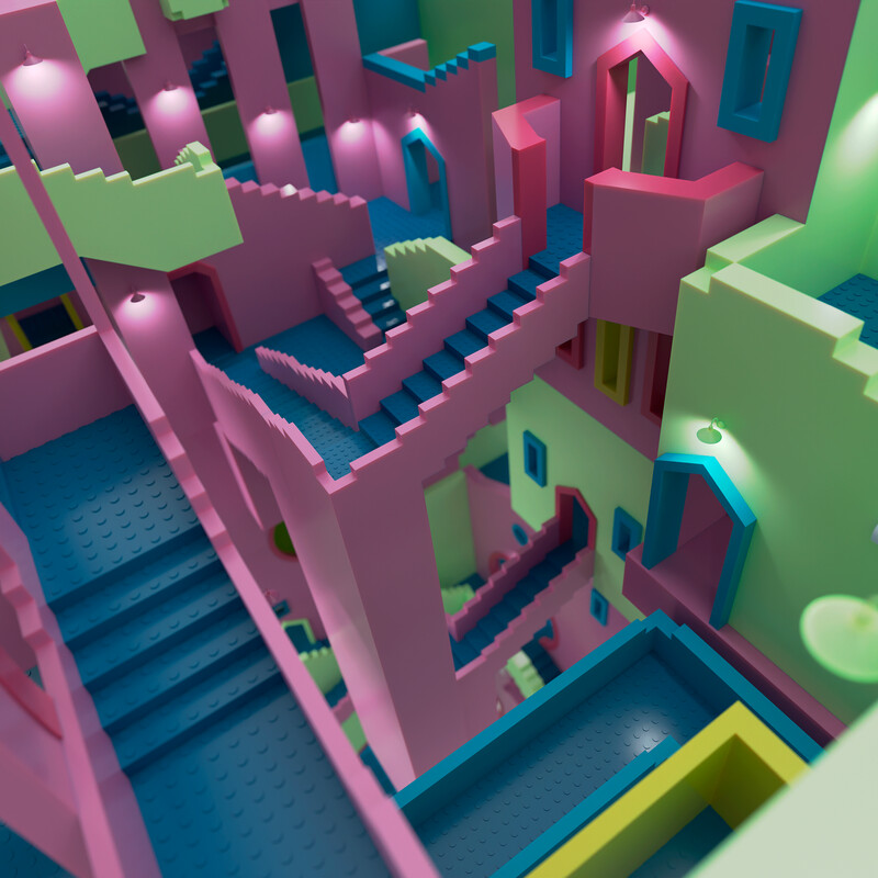 ArtStation - Alexander Berezin