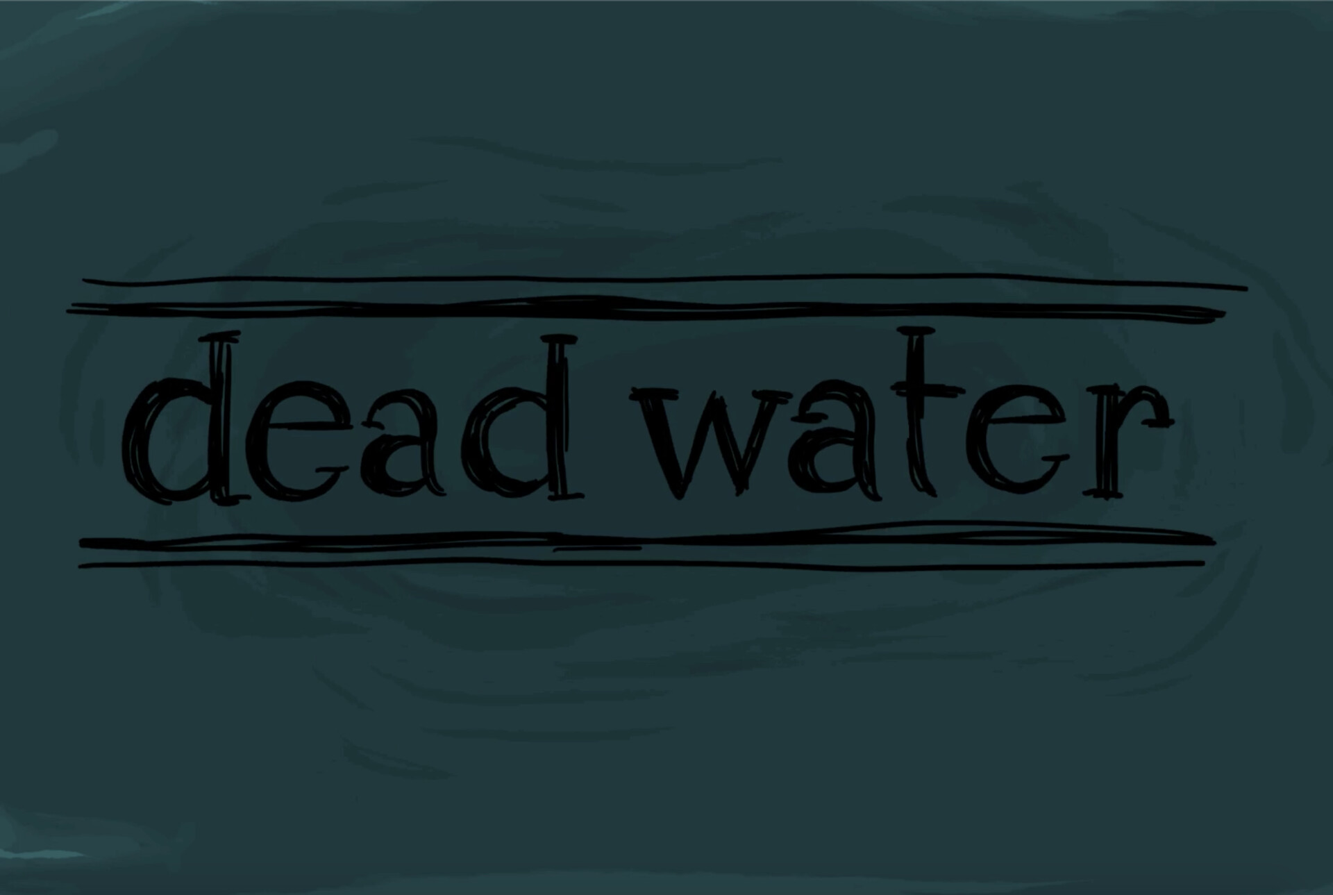 ArtStation - Dead Water Animated Short