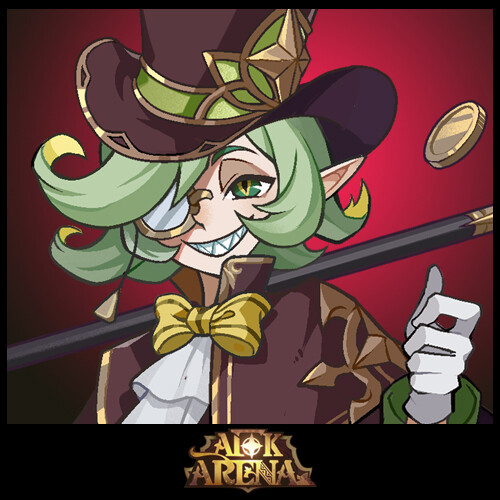 ArtStation - Afk Arena - Work