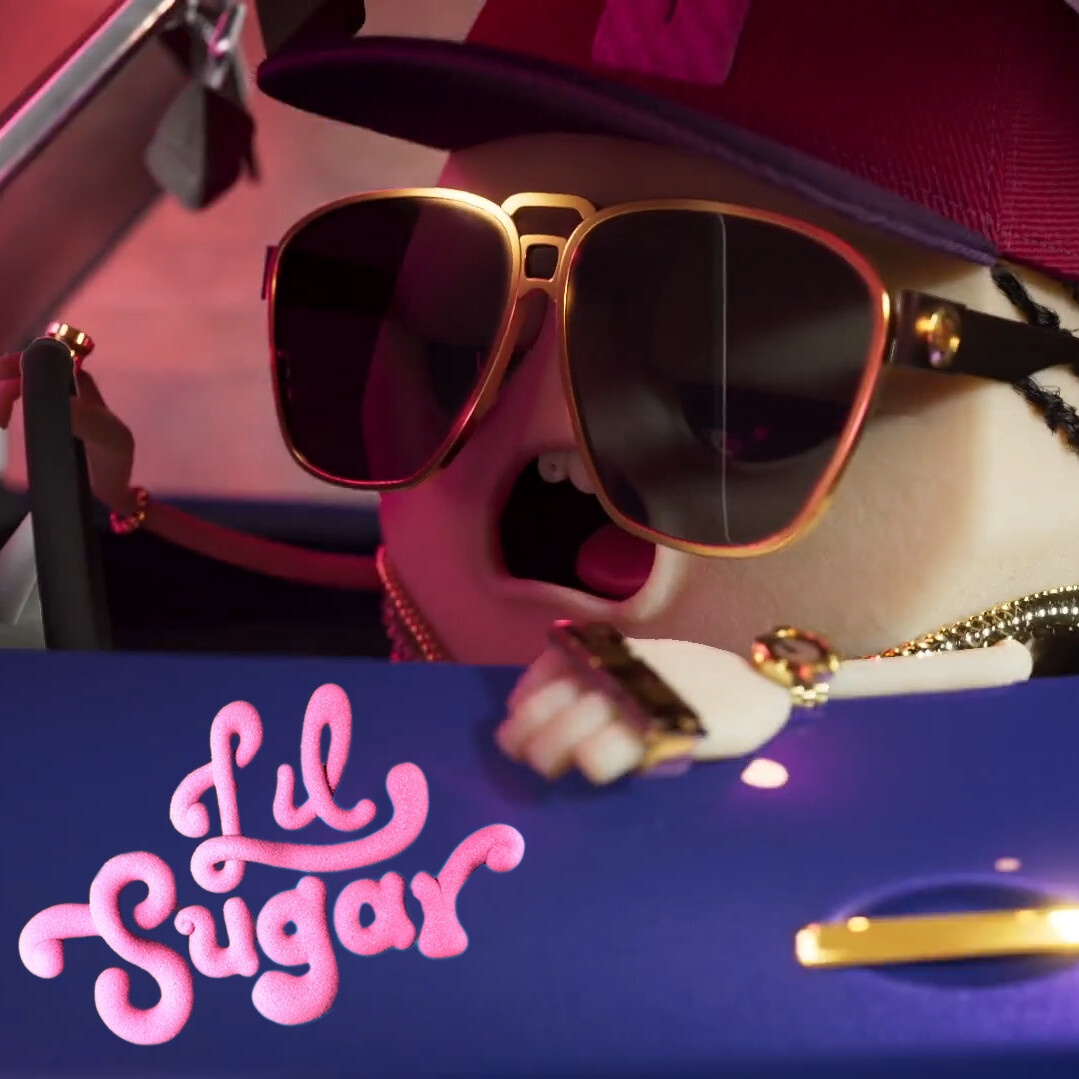 ArtStation - Lil Sugar