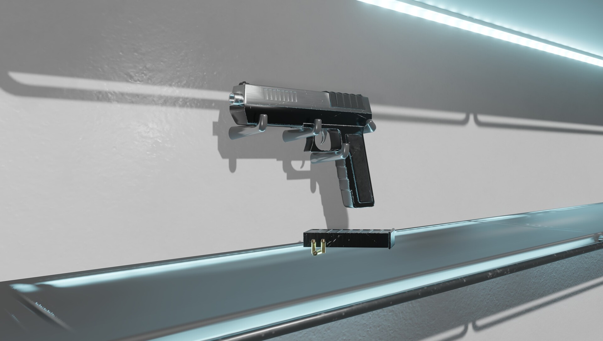 ArtStation - Glock