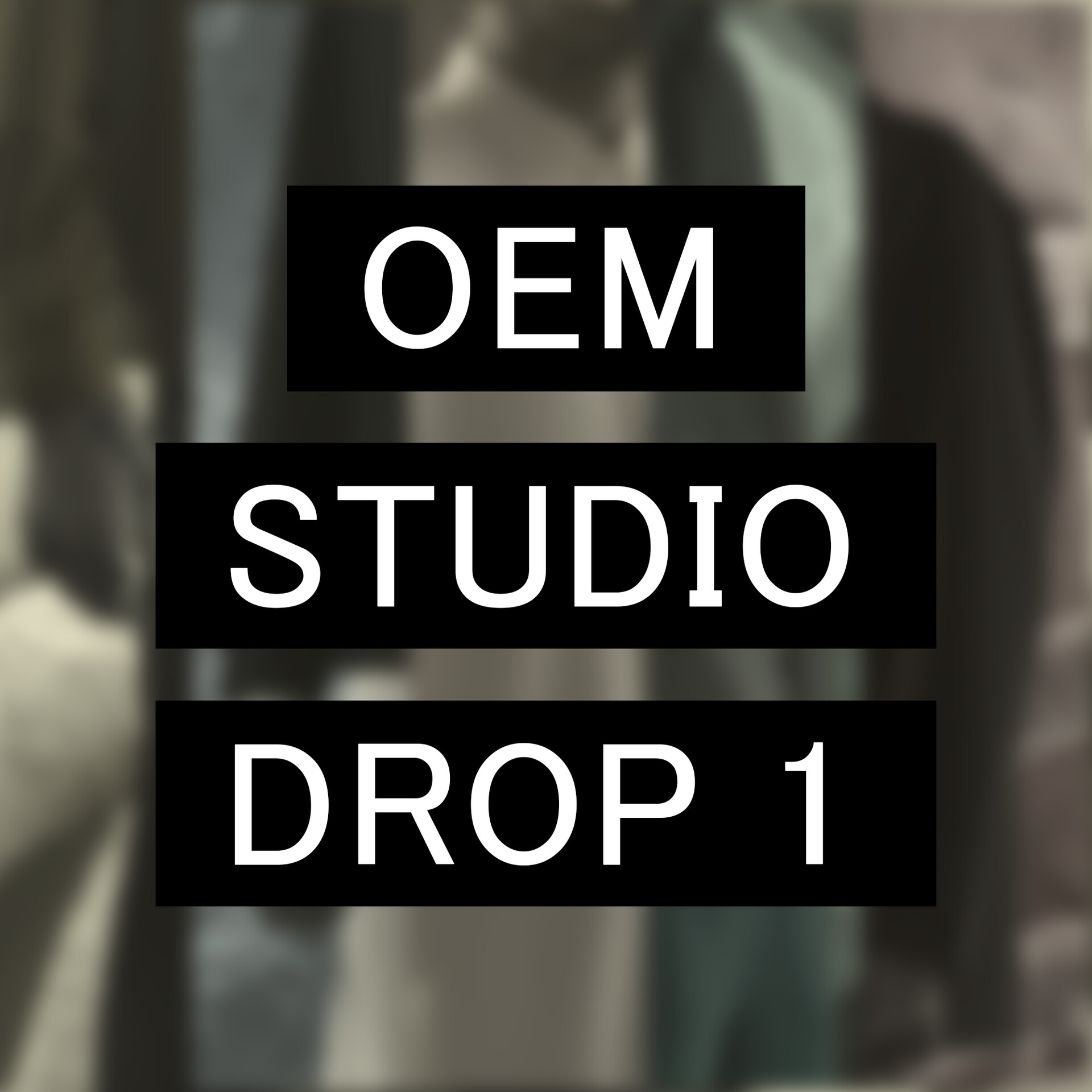 ArtStation - OEM STUDIO DROP 1