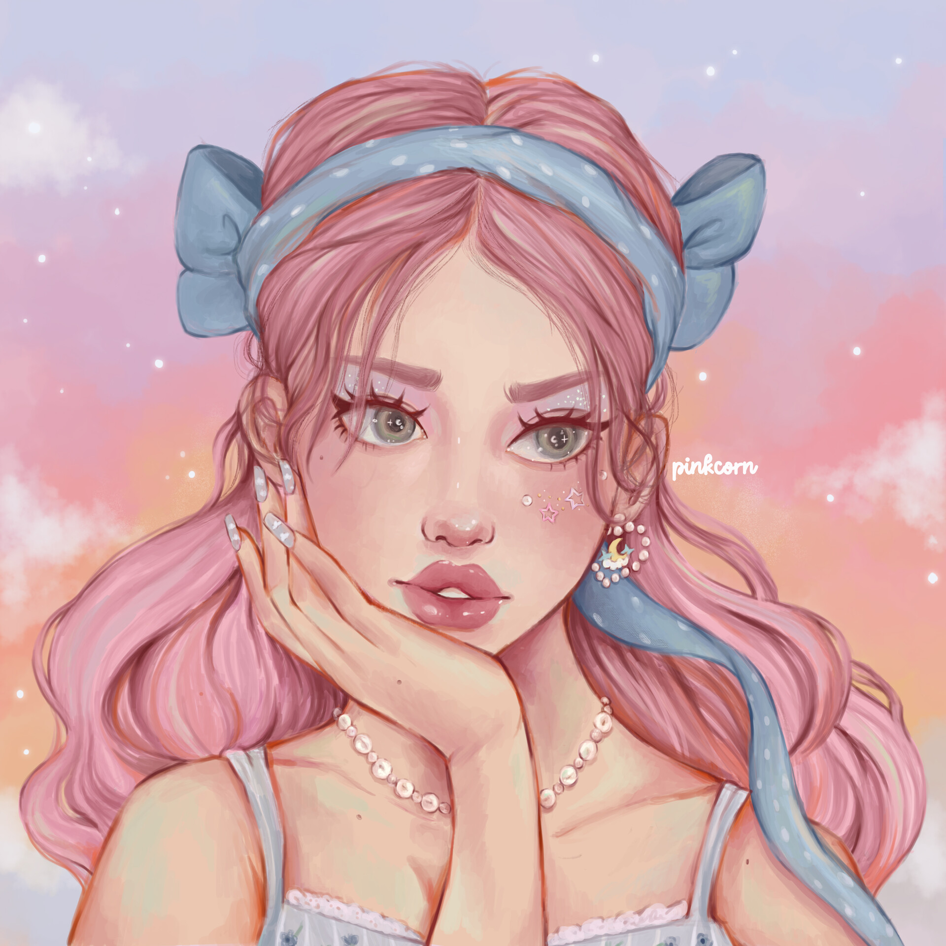 ArtStation - DTIYS Cloud