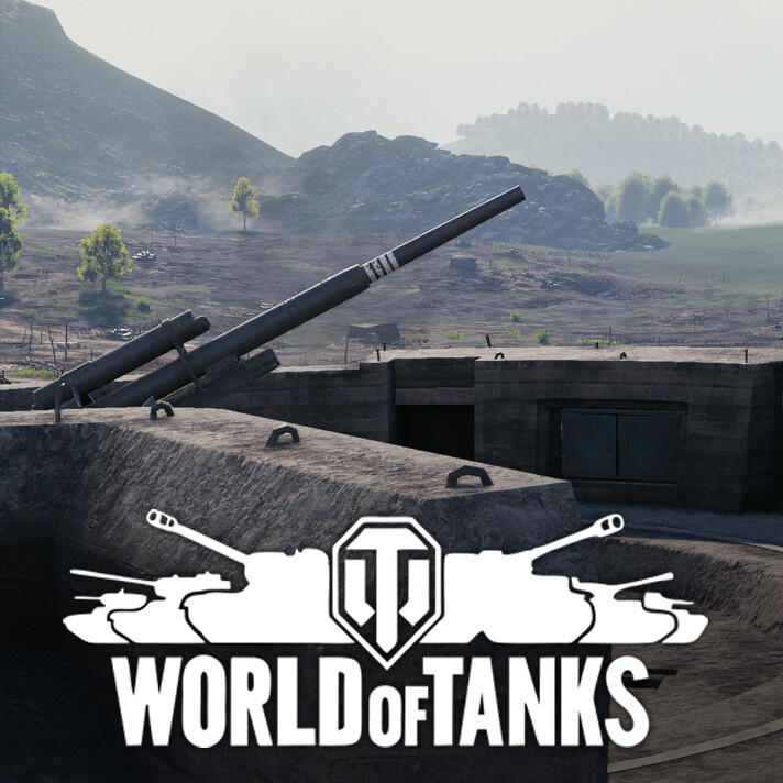 ArtStation - WOT- D-Day Overlord map