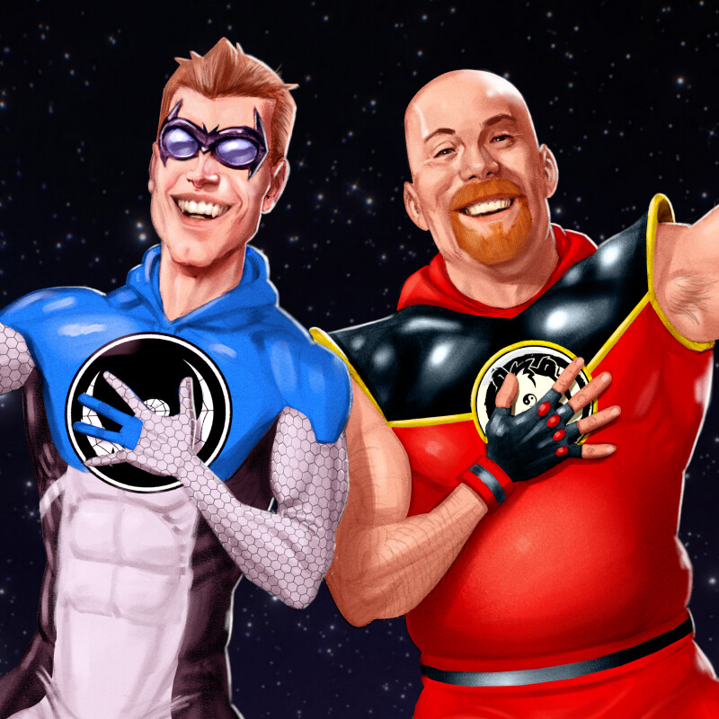 ArtStation - Spider-Squirrel #2