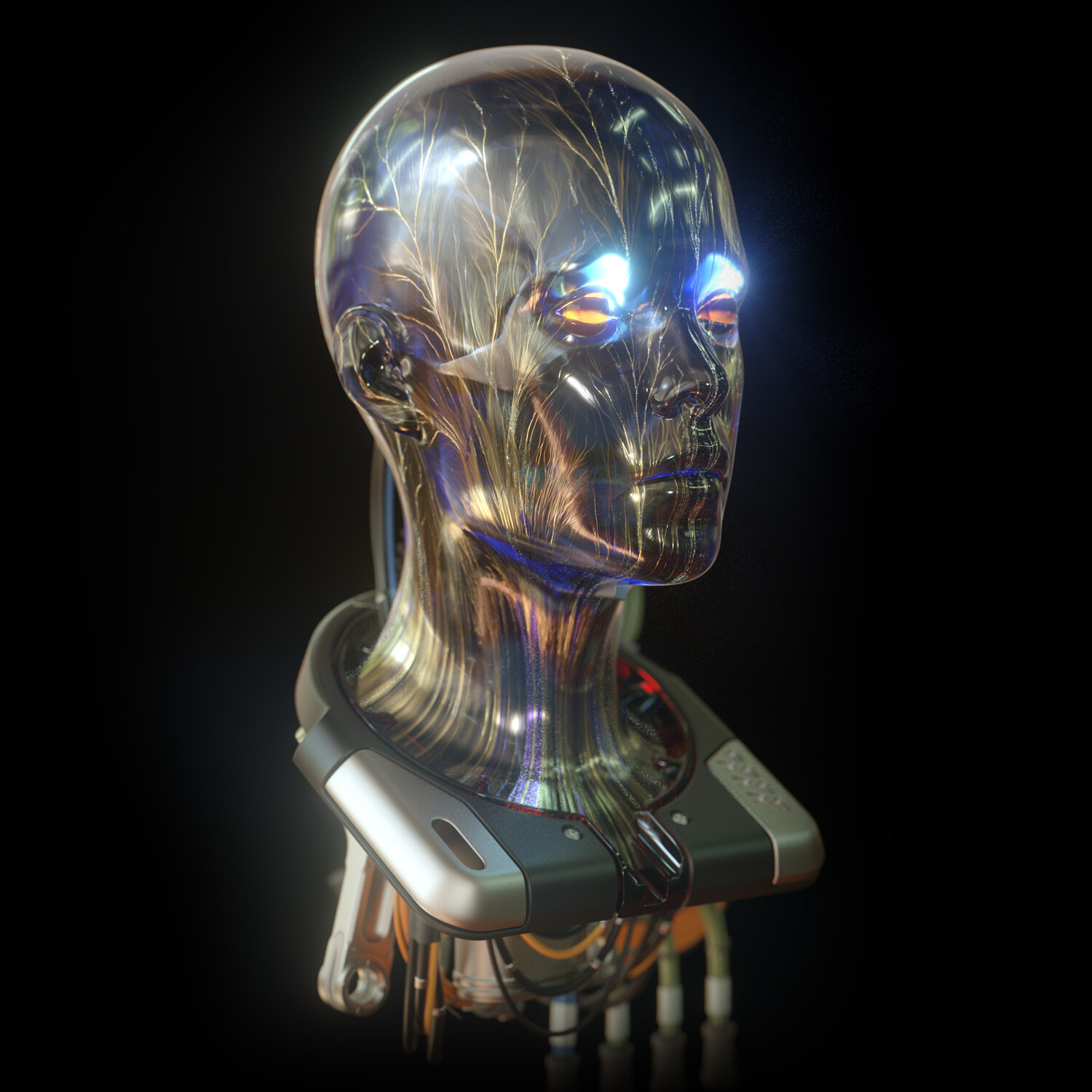 ArtStation - PROJECT SPIRIT / Visual development