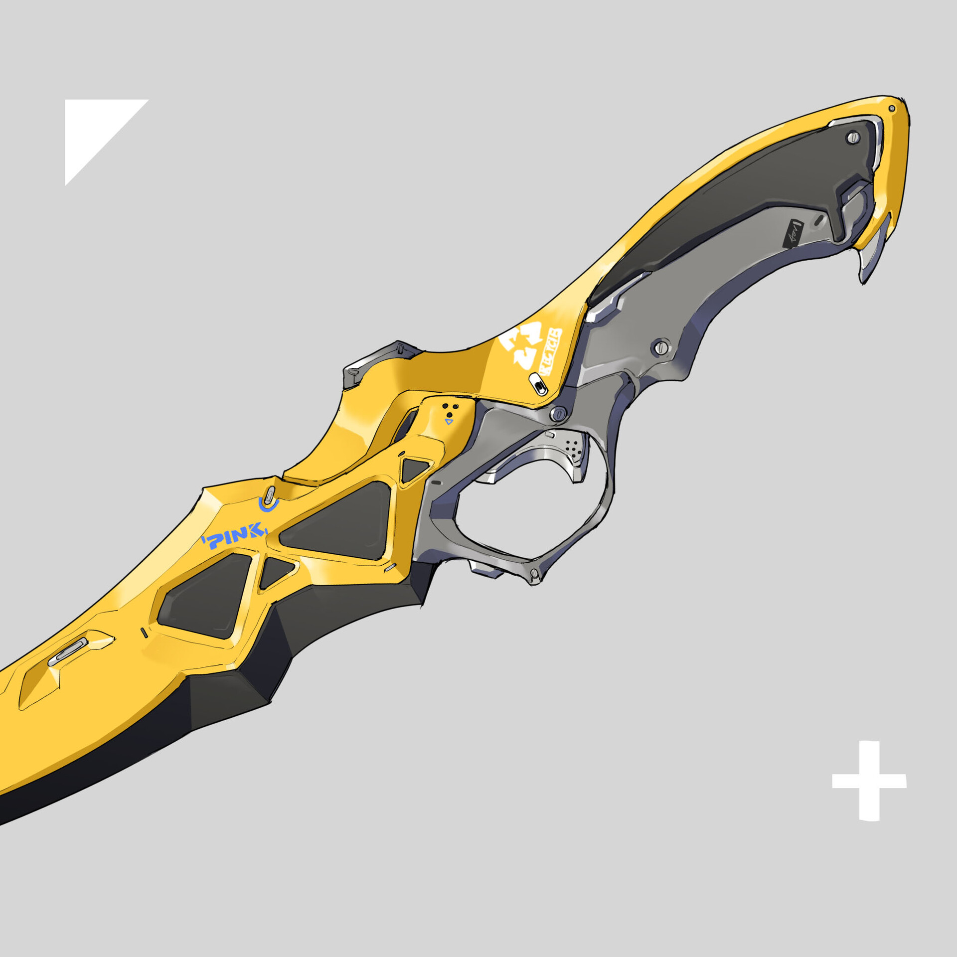 ArtStation - mechanical exercise