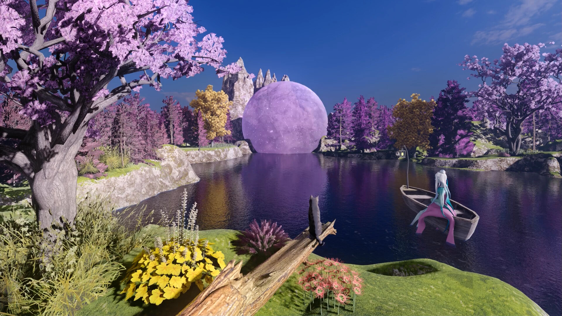 ArtStation - Fairy Realm