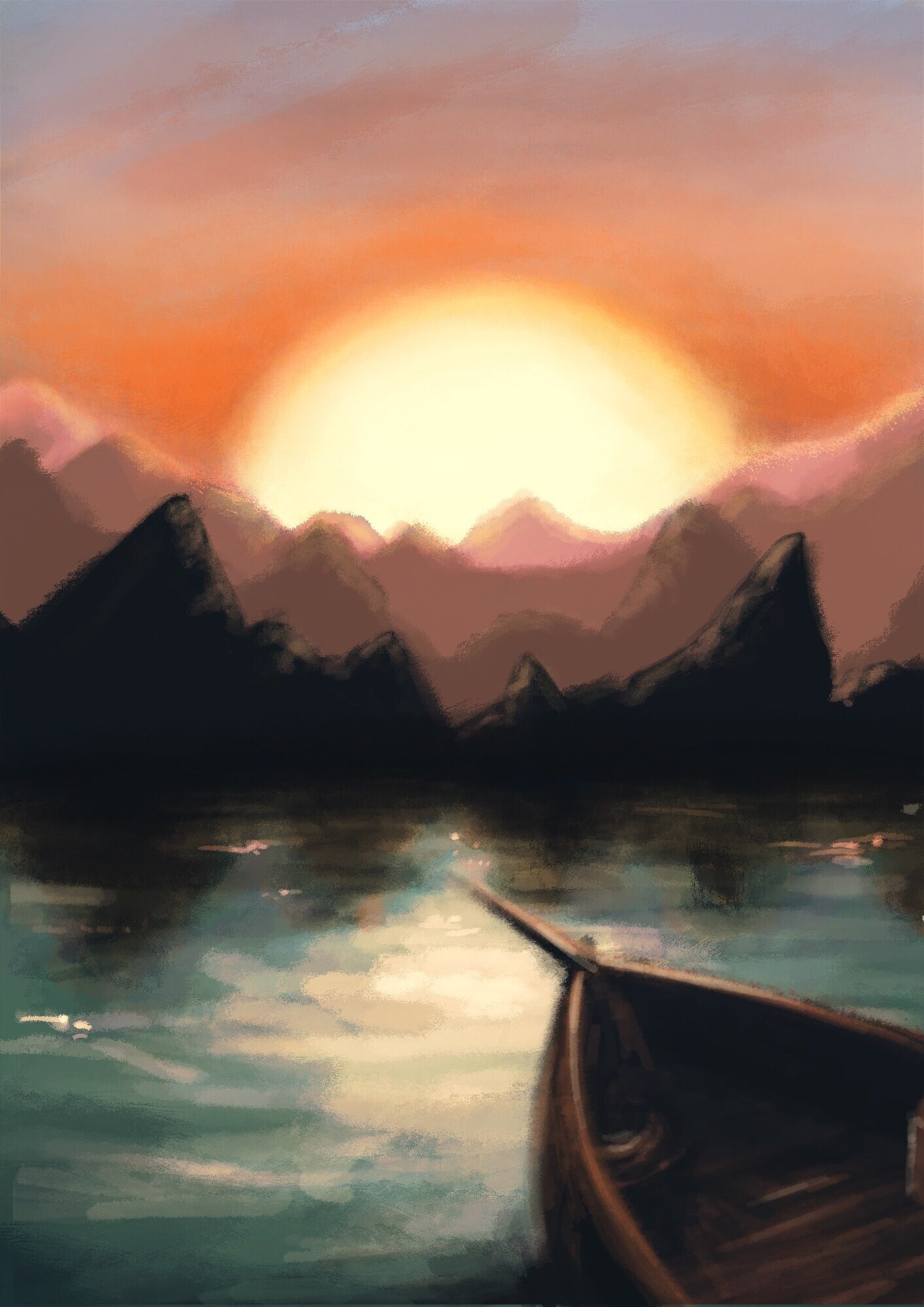 ArtStation - Deeper series