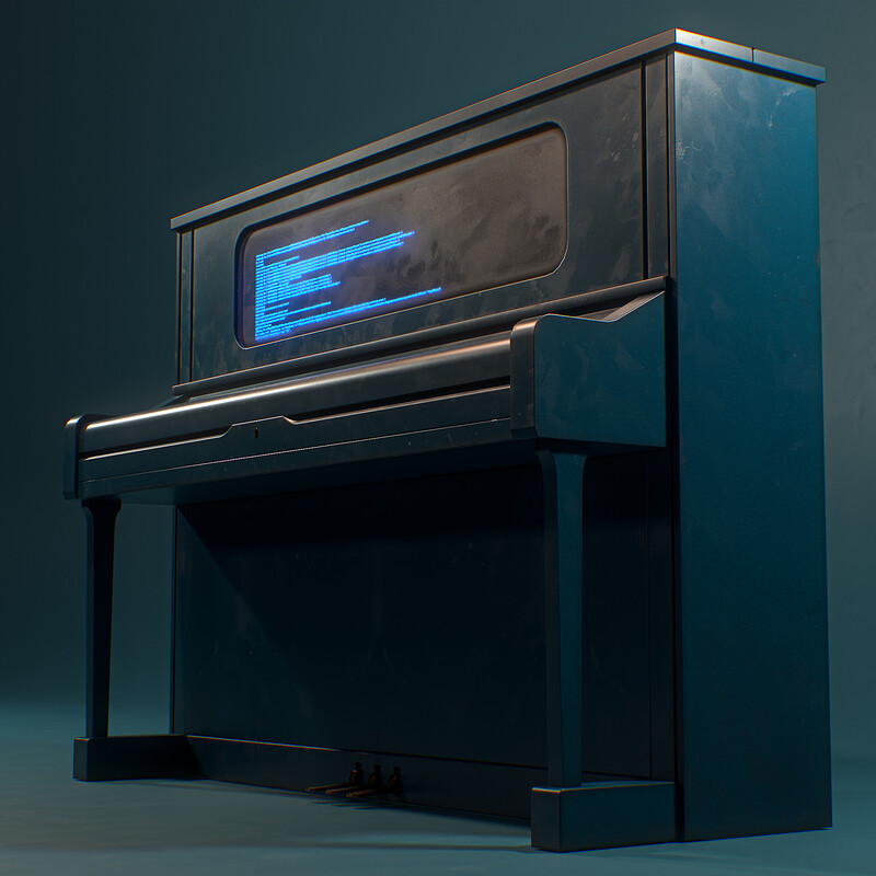 James Jiang - Willifornia Retro-future Terminal