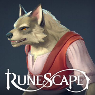 ArtStation - RuneScape - Canifis Werewolves