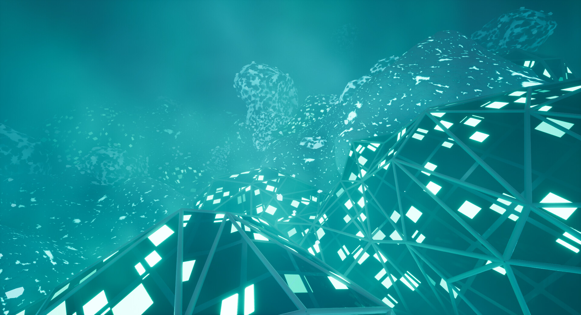 ArtStation - Procedural Environment Research