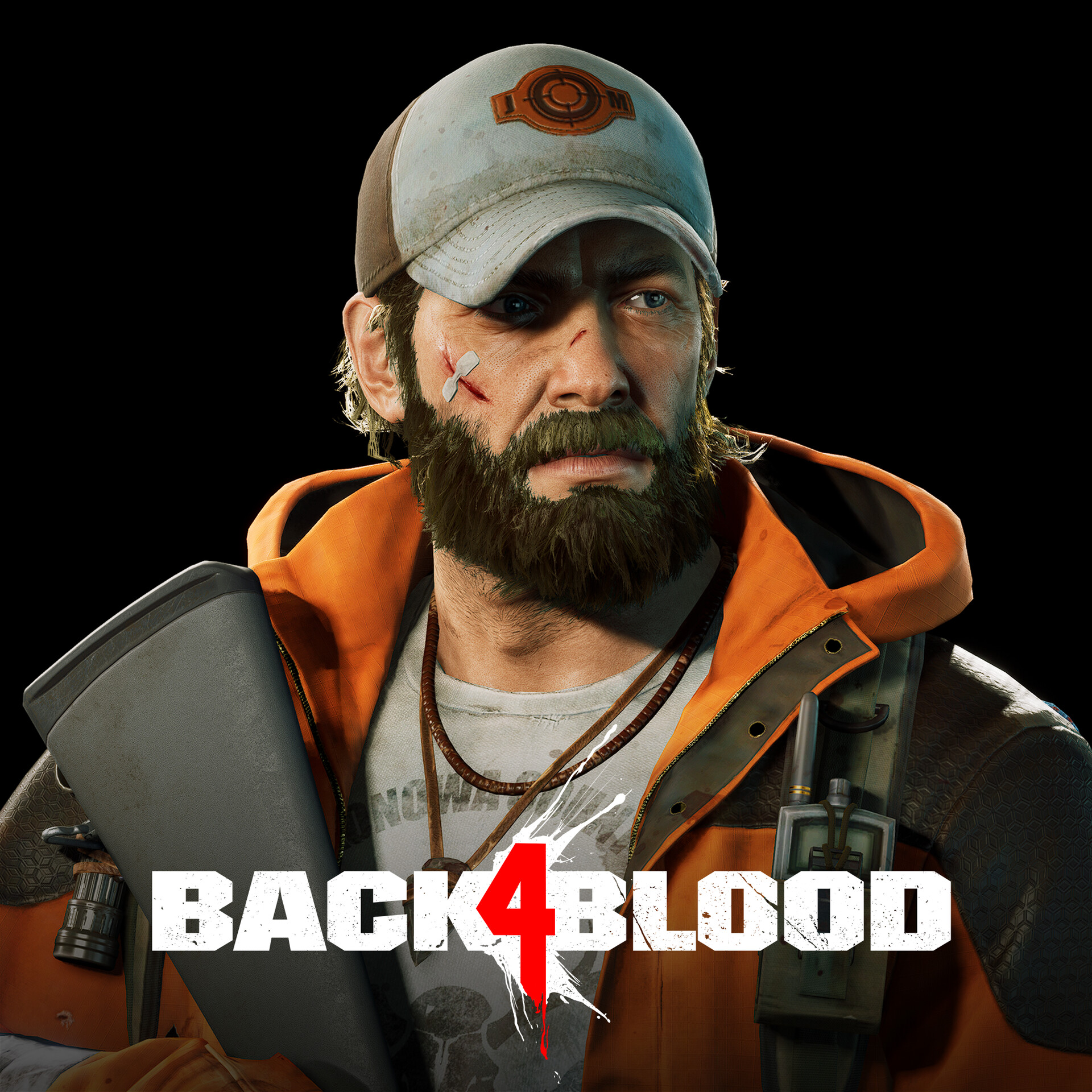 ArtStation - Back 4 Blood - Jim