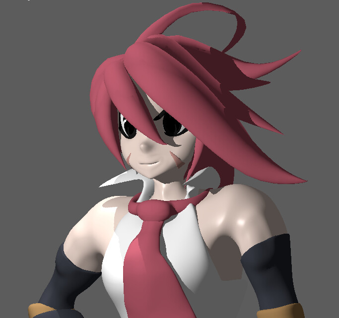 ArtStation - Adell 3D Disgaea 2