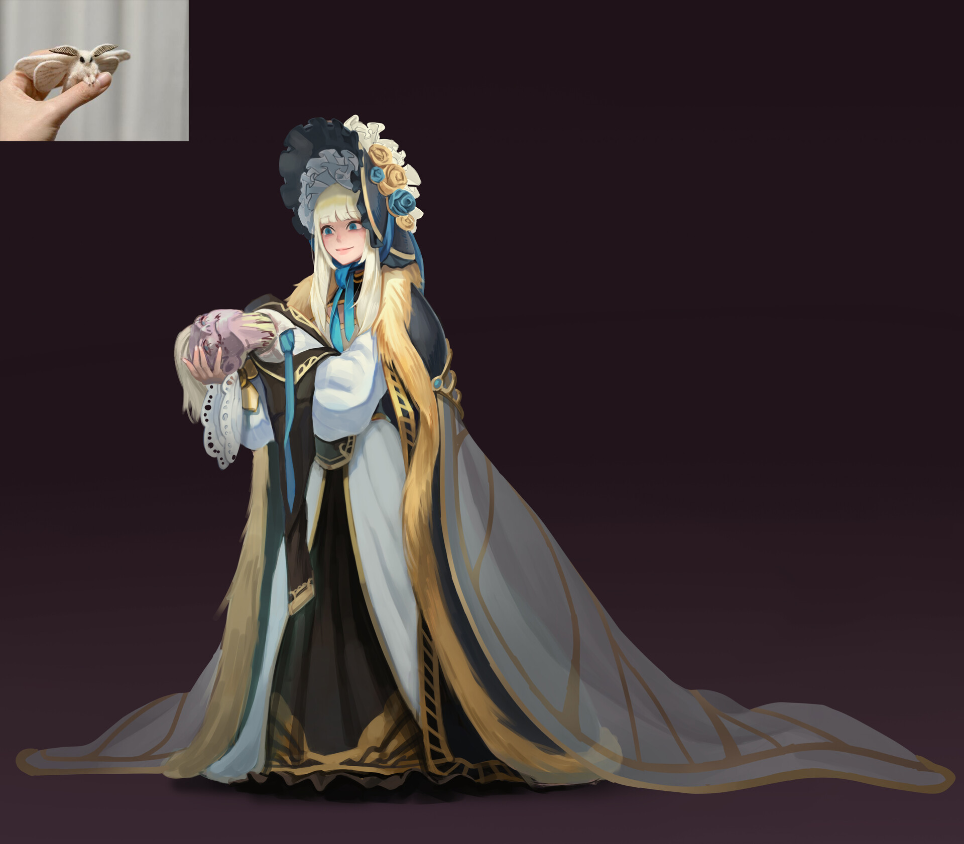 ArtStation - Object Study(Conceptart Study) 4 weeks to 7 weeks.