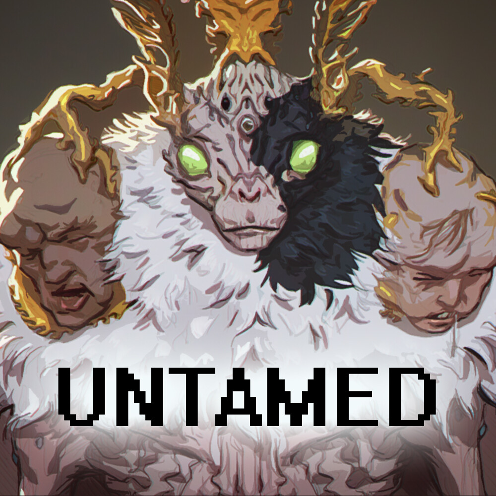 ArtStation - Untamed