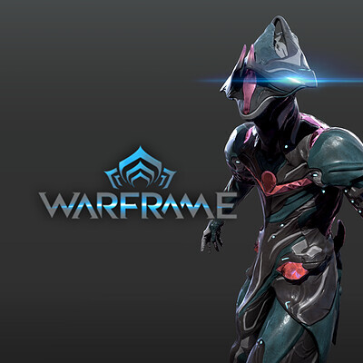 ArtStation - Warframe - Character Models